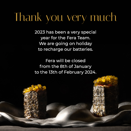 Fera | Mediterranean Restaurant and Bar