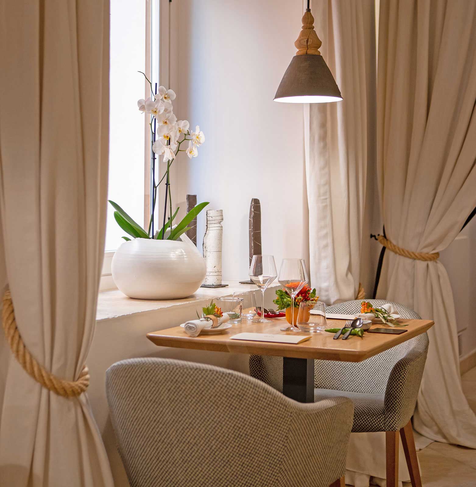 Fera | Restaurante y Bar Mediterráneo